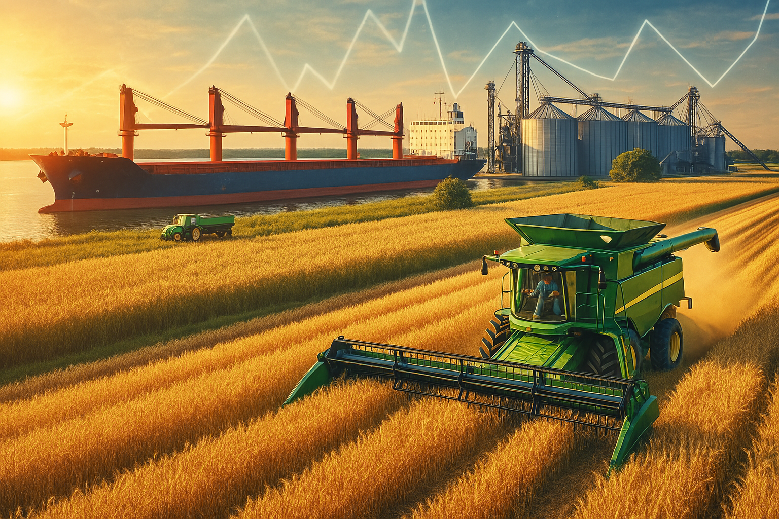 Global Grain Market: Daily Recap 21.10.2025